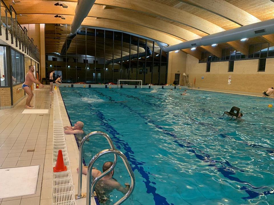 Fitness levels continue to improve after Monday night training - London ...