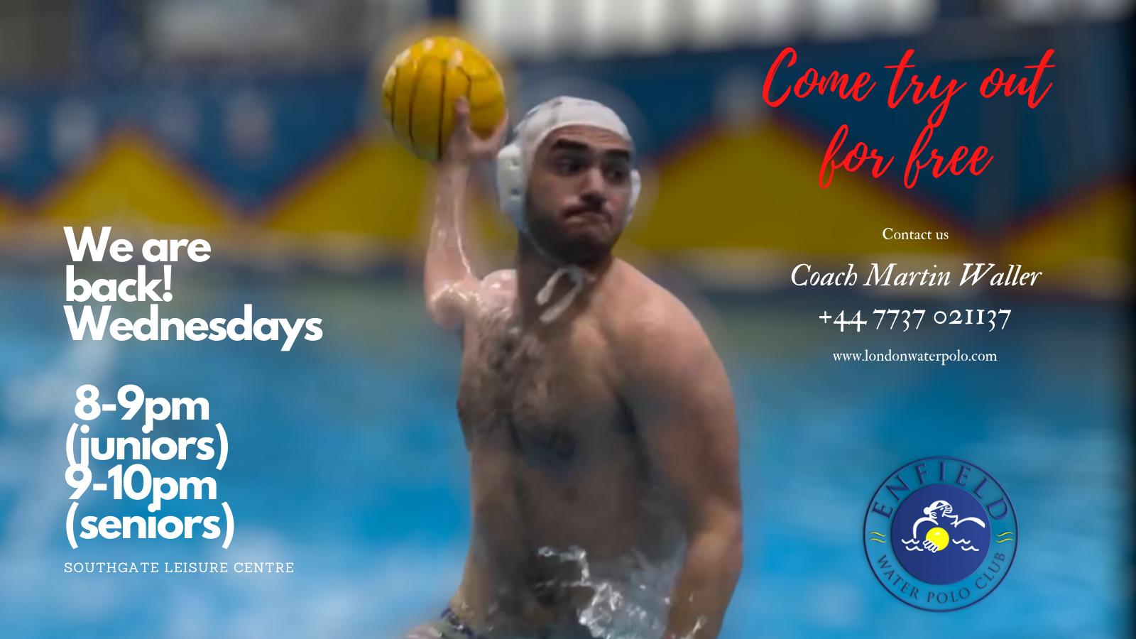 Water Polo London League at Kathaleen Velasquez blog