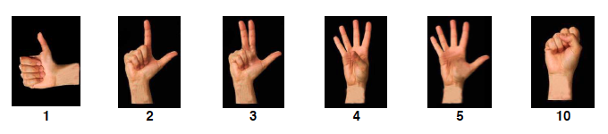 Appendix B: Signals To Be Used By Officials - London Water Polo Club